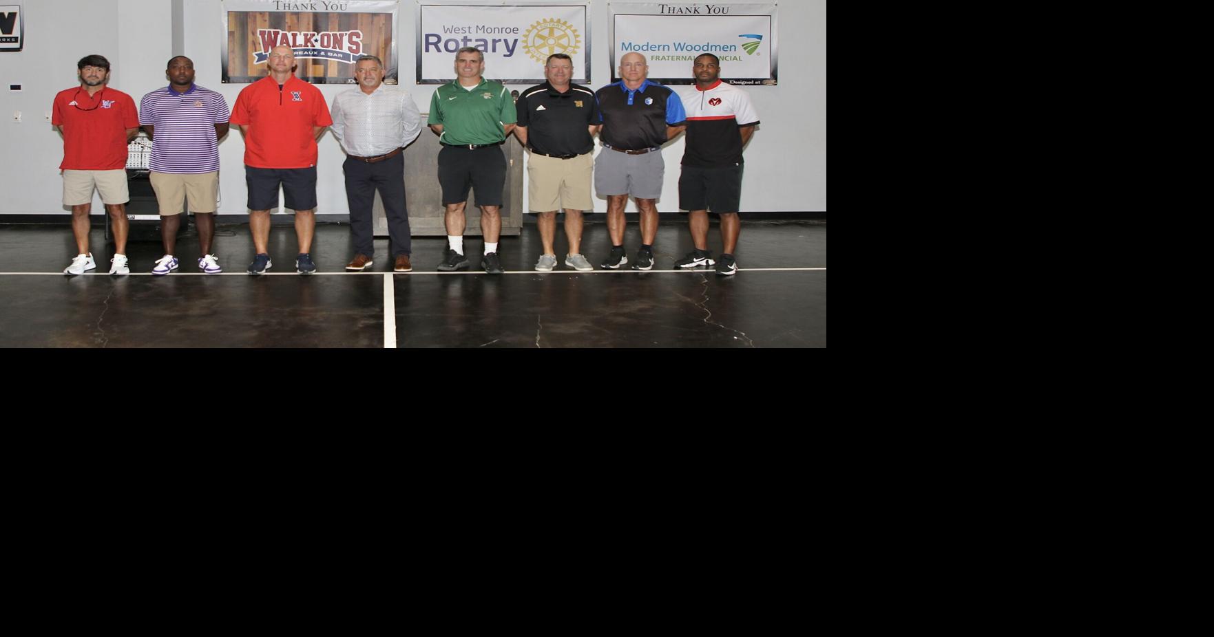 PHOTOS: Local coaches, players hype of 2023 football season | Gallery ...