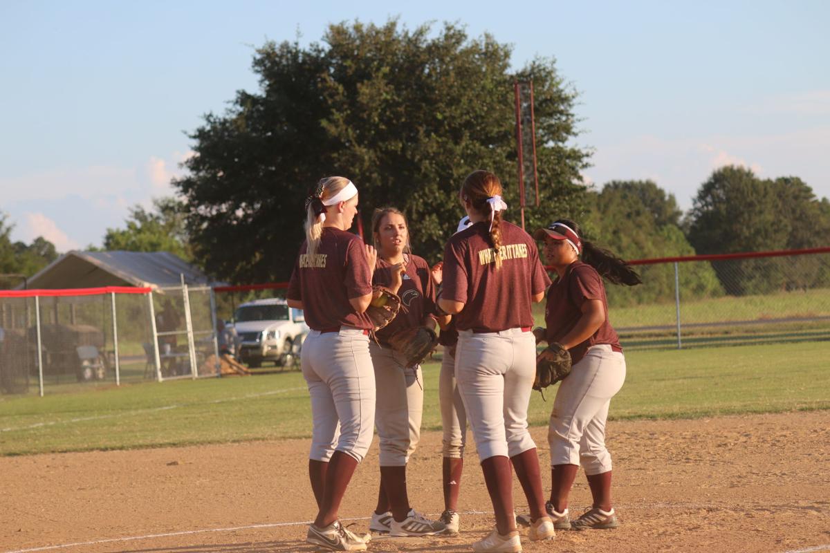 PHOTOS: ULM Softball Intersquad Scrimmage | Sports | hannapub.com