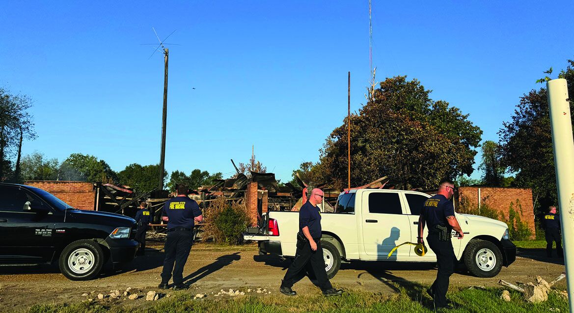 State Fire Marshal investigating Ferriday fire | News | hannapub.com