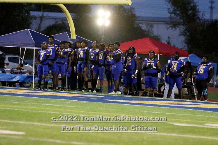 PHOTOS: Carroll 19, Richwood 16 | Sports | hannapub.com