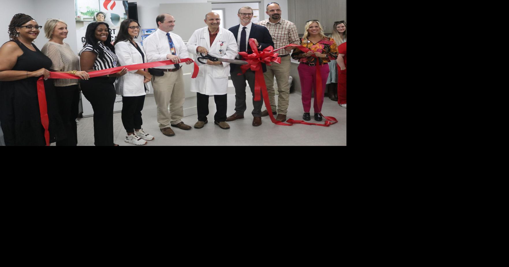Cancer center officially opens at FMC | Local/State Headlines ...
