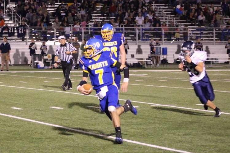NE Baptist - Back to Back - ACEL 8-Man Football State Champions | The ...