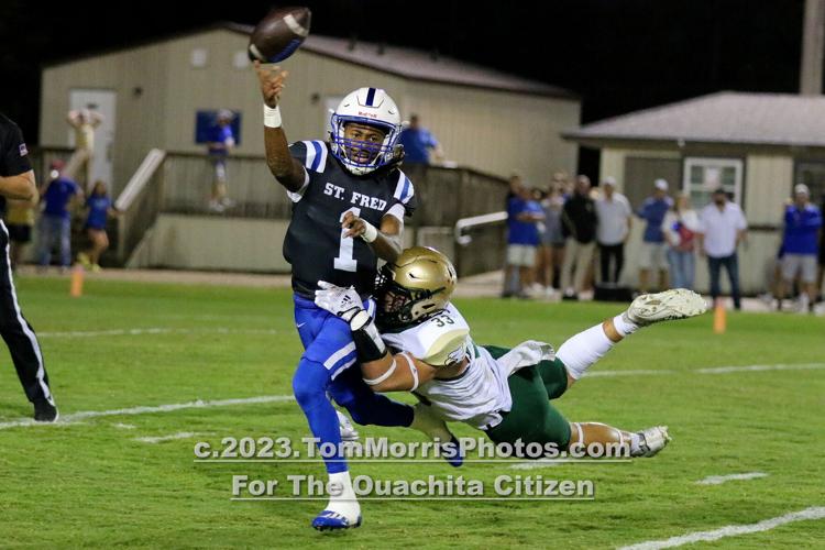 PHOTOS: OCS 41, St. Frederick 7 | Gallery | hannapub.com