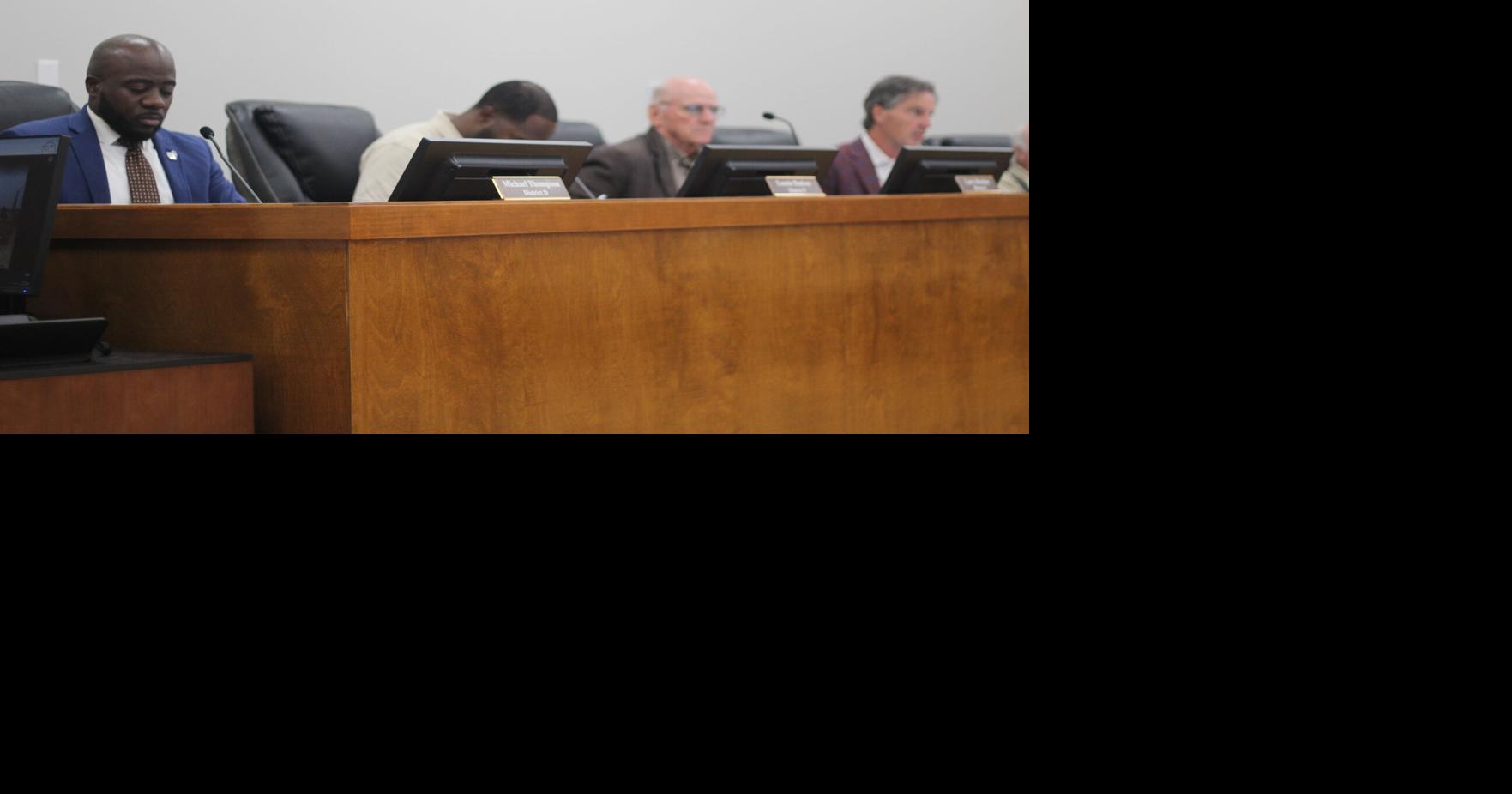 Police Jury considers $50-million Vancil Road interchange | Local/State ...