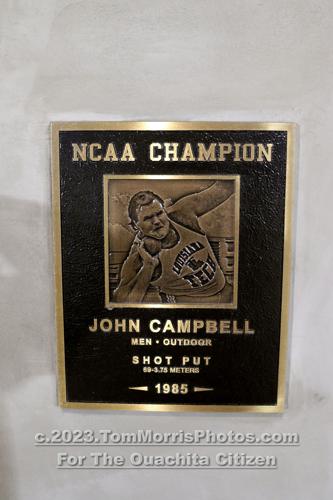 PHOTOS: Louisiana Tech statues unveiled at Champions Plaza | Gallery ...