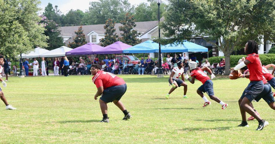 Patriots accomplish spring goals | Sports | hannapub.com