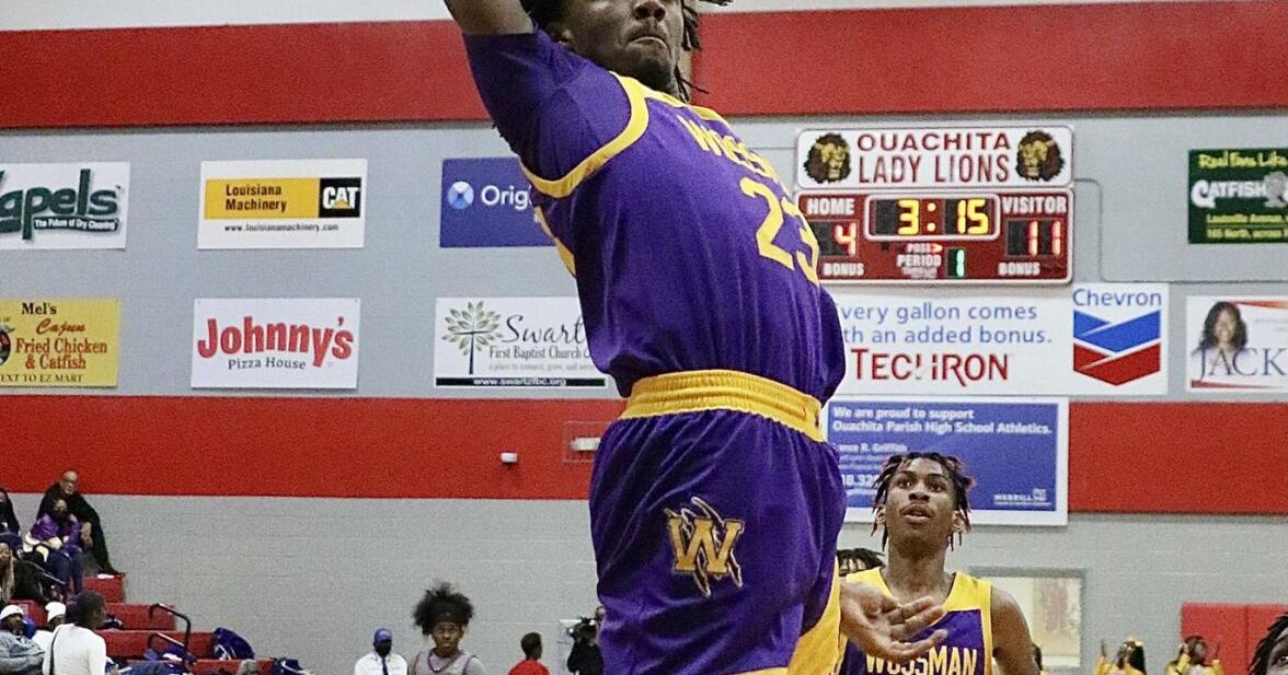 Don Redden Recap: Ouachita races past Rayville | Sports | hannapub.com