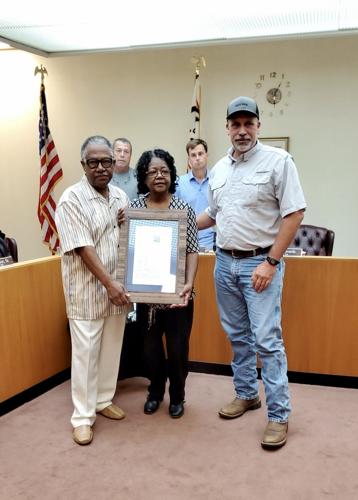 Yearby to serve remainder of husband’s term | Local/State Headlines ...