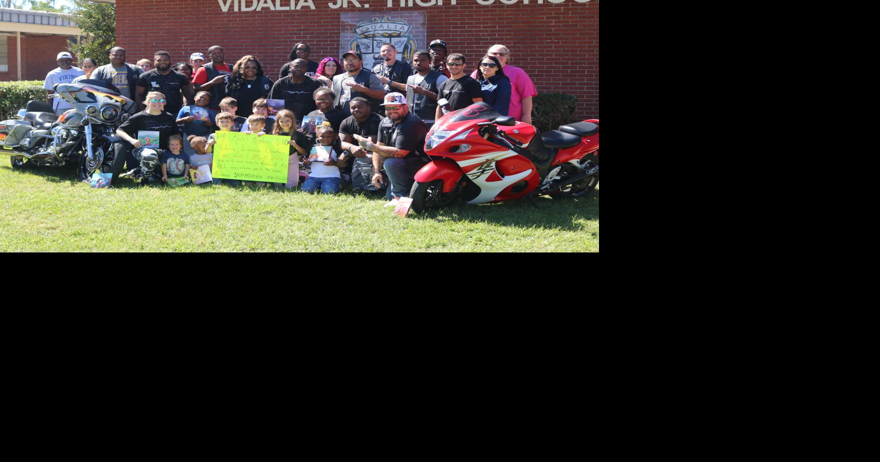 Ruff Ryders return to school | Local/State Headlines | hannapub.com