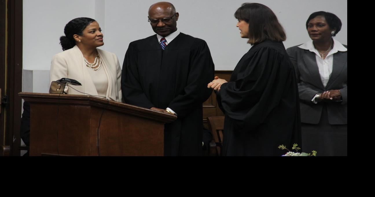 Judge Jones honored for 22 years of service | Local/State Headlines ...
