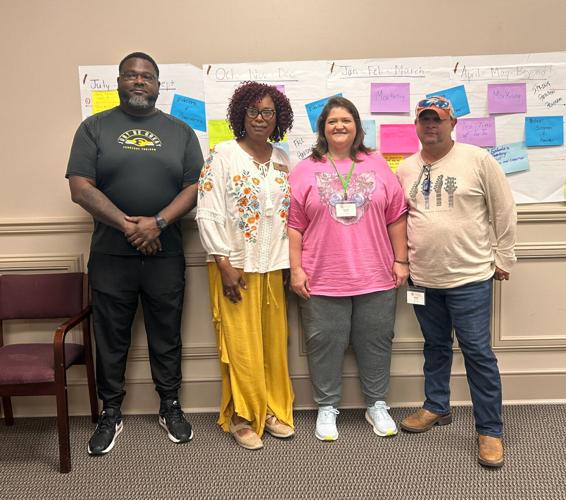 Louisiana Farm to School Institute teams kick-off action plans ...