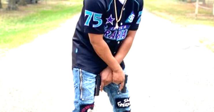 Ferriday police seeking shooting suspect | News | hannapub.com