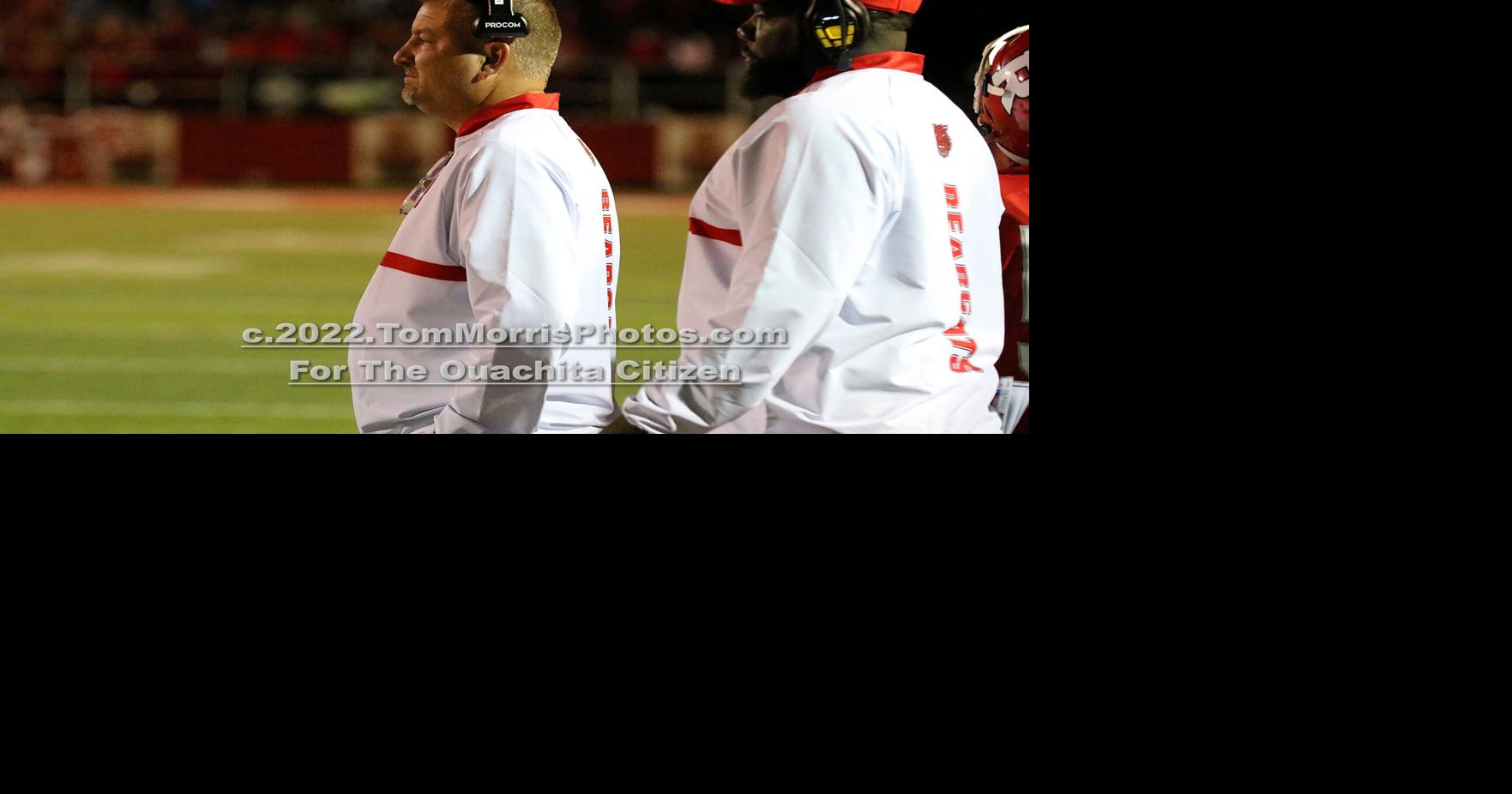 Ruston's Baugh honored as Class 5A Coach of the Year | Sports ...