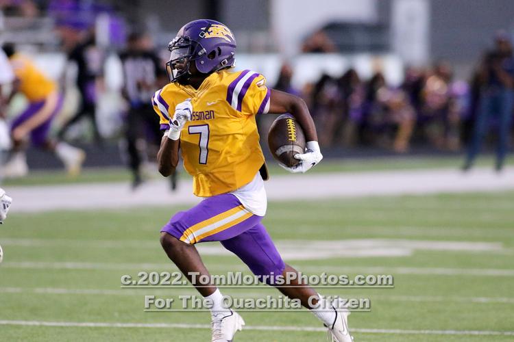 PHOTOS: Calvary Baptist 52, Wossman 20 | Gallery | hannapub.com