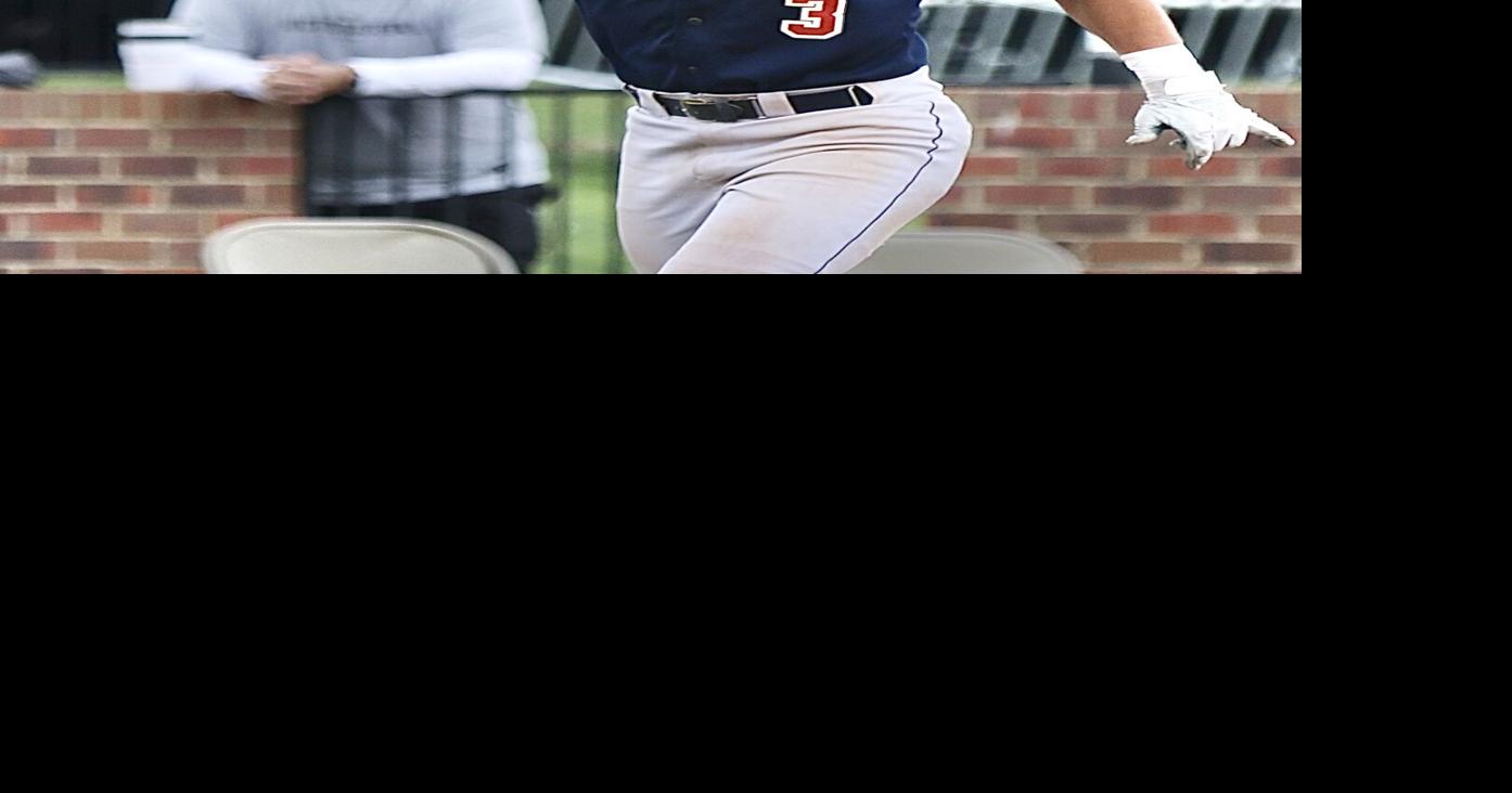 Rebels lean on pitching, big bats in Fountainebleau series | Sports ...