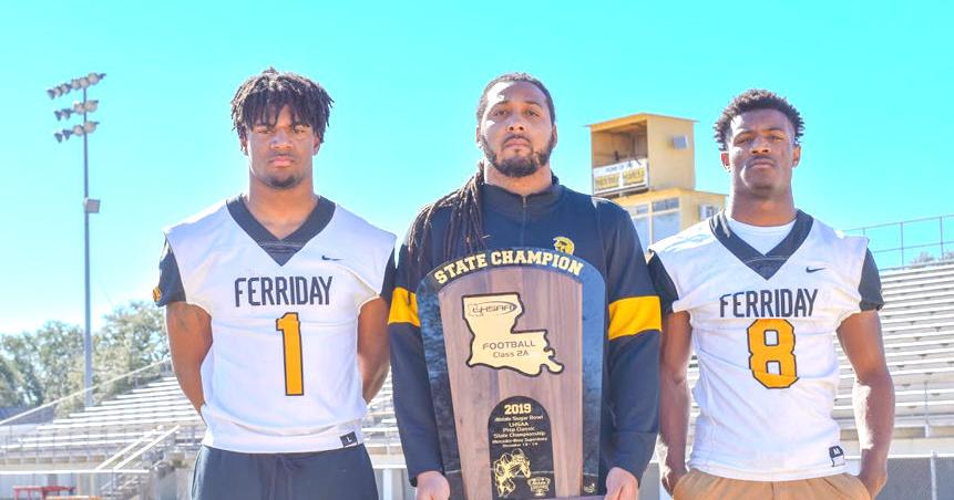 Ferriday trio lead All-Parish | Sports | hannapub.com