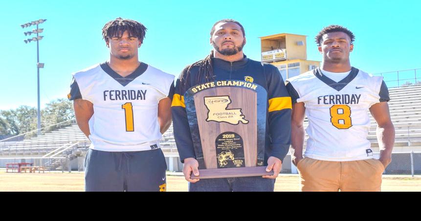 Ferriday trio lead All-Parish | Sports | hannapub.com