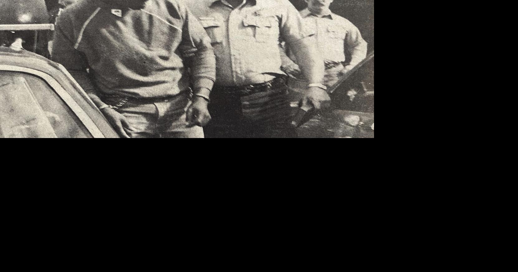 Edwards pardons Leroy Brown Jr. | Local/State Headlines | hannapub.com