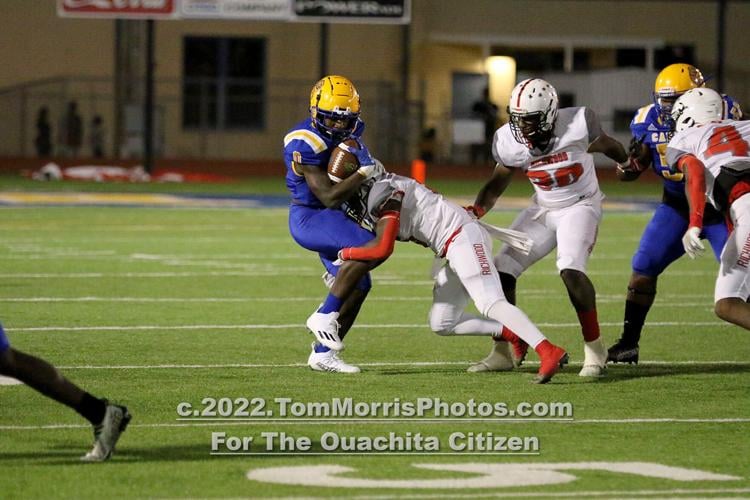 PHOTOS: Carroll 19, Richwood 16 | Sports | hannapub.com