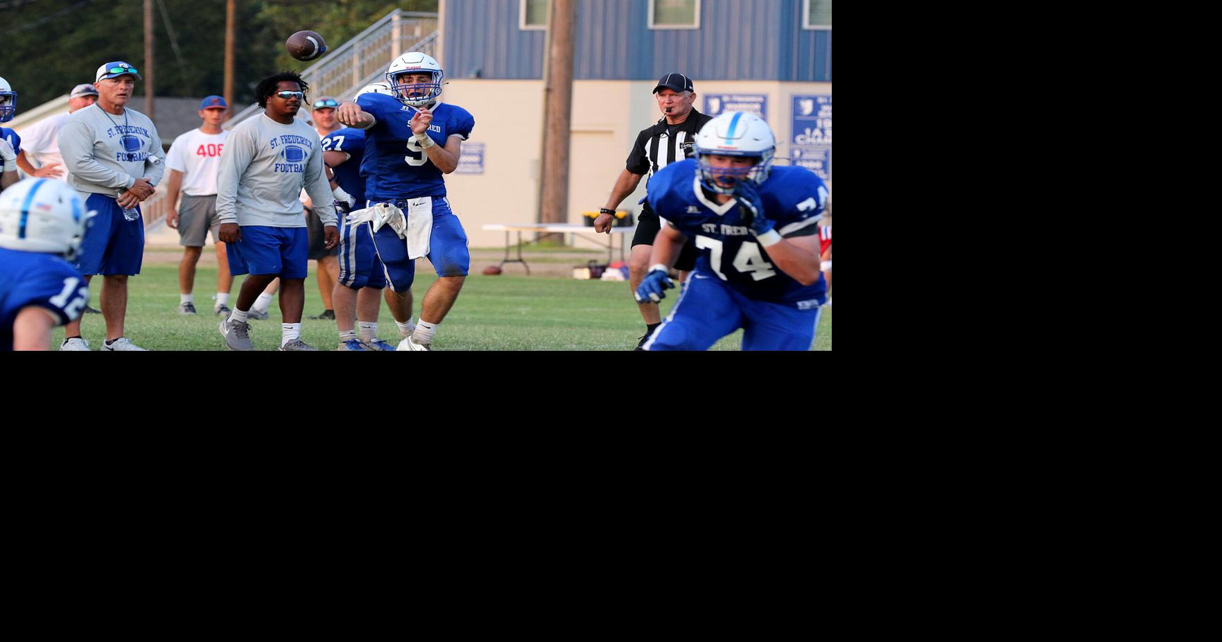 2022 FOOTBALL PREVIEW: Youth and talent flood field for St. Frederick ...
