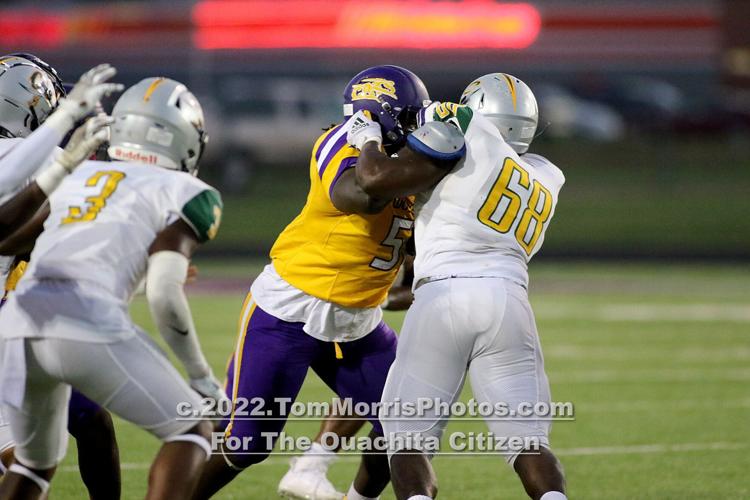 PHOTOS: Calvary Baptist 52, Wossman 20 | Gallery | hannapub.com