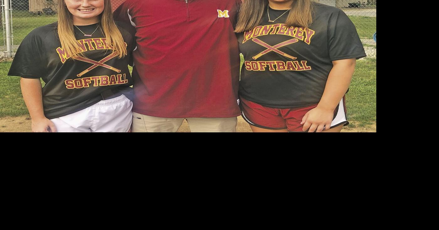 Shively, Monterey pair lead softball team | Sports | hannapub.com