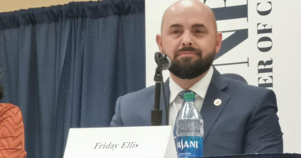Monroe election results: Ellis defeats Mayo, elected mayor with 52 ...