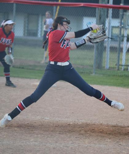 FP softball overcomes St. Fred, 7-3 | Sports | hannapub.com