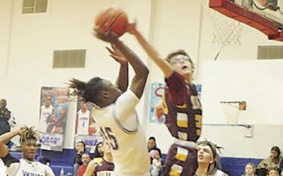Vidalia sweeps Monterey | Sports | hannapub.com