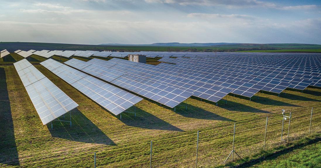 Silicon Ranch announces solar farm | Local/State Headlines | hannapub.com