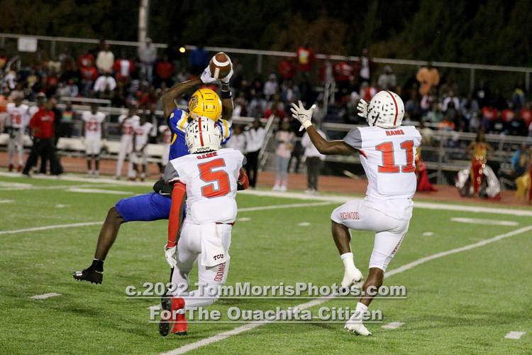 PHOTOS: Carroll 19, Richwood 16 | Sports | hannapub.com