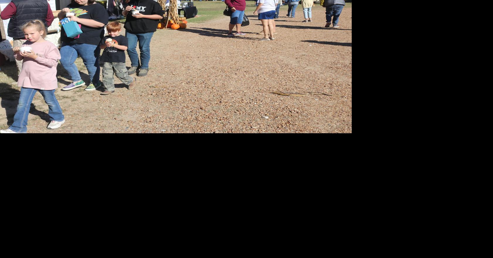 Crowville Fall Festival | | hannapub.com