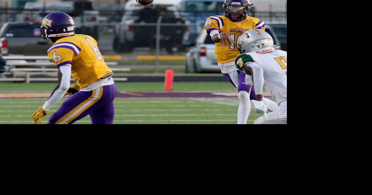 2023 FOOTBALL PREVIEW: Wossman looking to make big leap in district ...