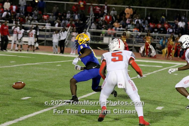 PHOTOS: Carroll 19, Richwood 16 | Sports | hannapub.com