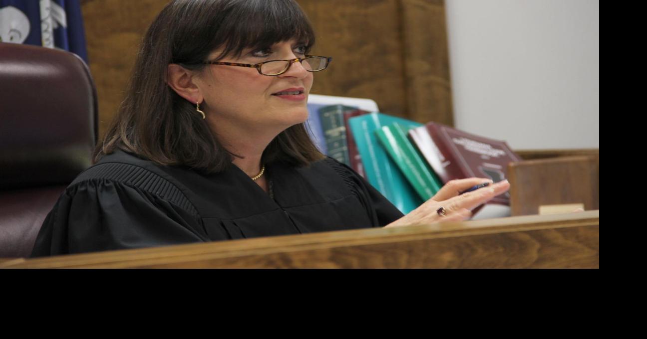 UPDATED: Judge Sharon Marchman sues other judges, law clerk in federal ...