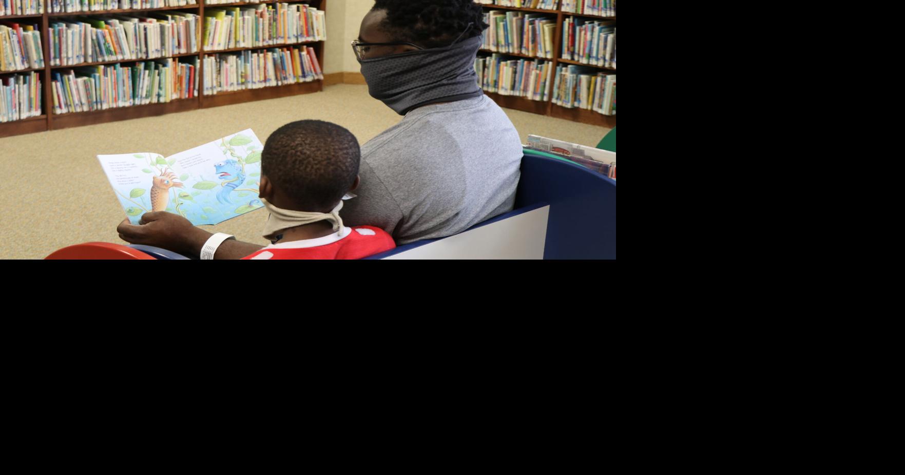 Library gives tips to combat decline in literacy skills | Schools ...