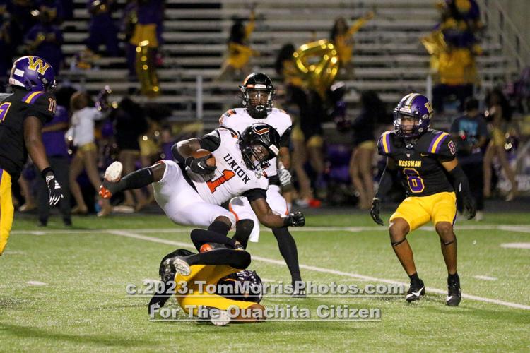 PHOTOS: Wossman 12, Union 7 | Gallery | hannapub.com