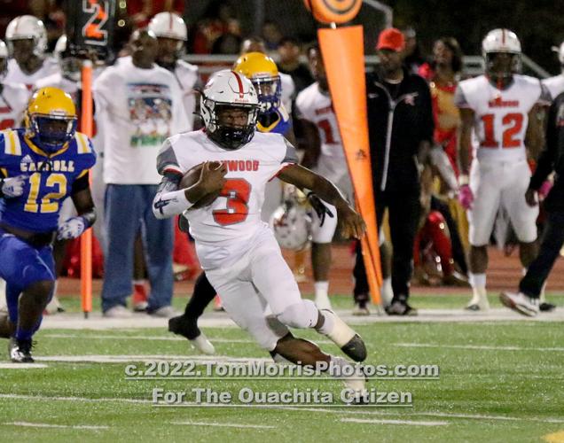 PHOTOS: Carroll 19, Richwood 16 | Sports | hannapub.com