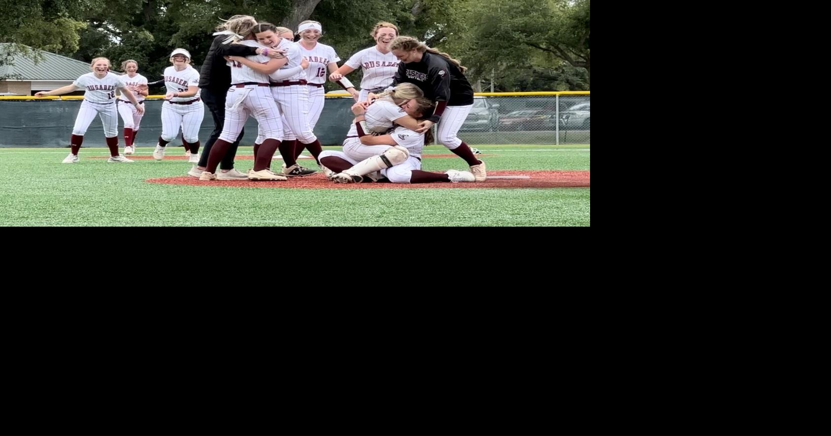 Claiborne Christian softball repeats as state champions | Sports ...