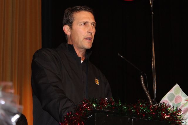 Neville Nation sees the Tigers off to New Orleans | The Ouachita ...