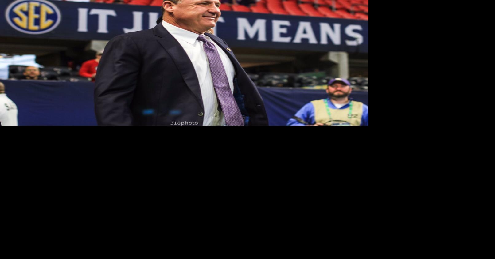 MARTIN: LSU defense must start fast against Leach | Sports | hannapub.com
