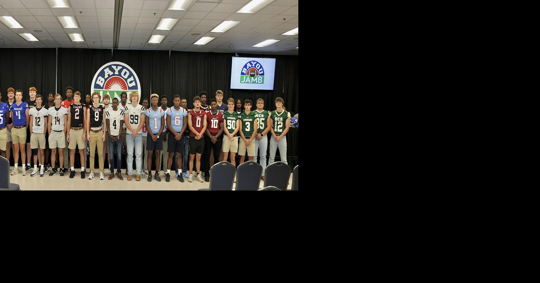 Coaches hype up 'prestigious' Bayou Jamb event | Sports | hannapub.com