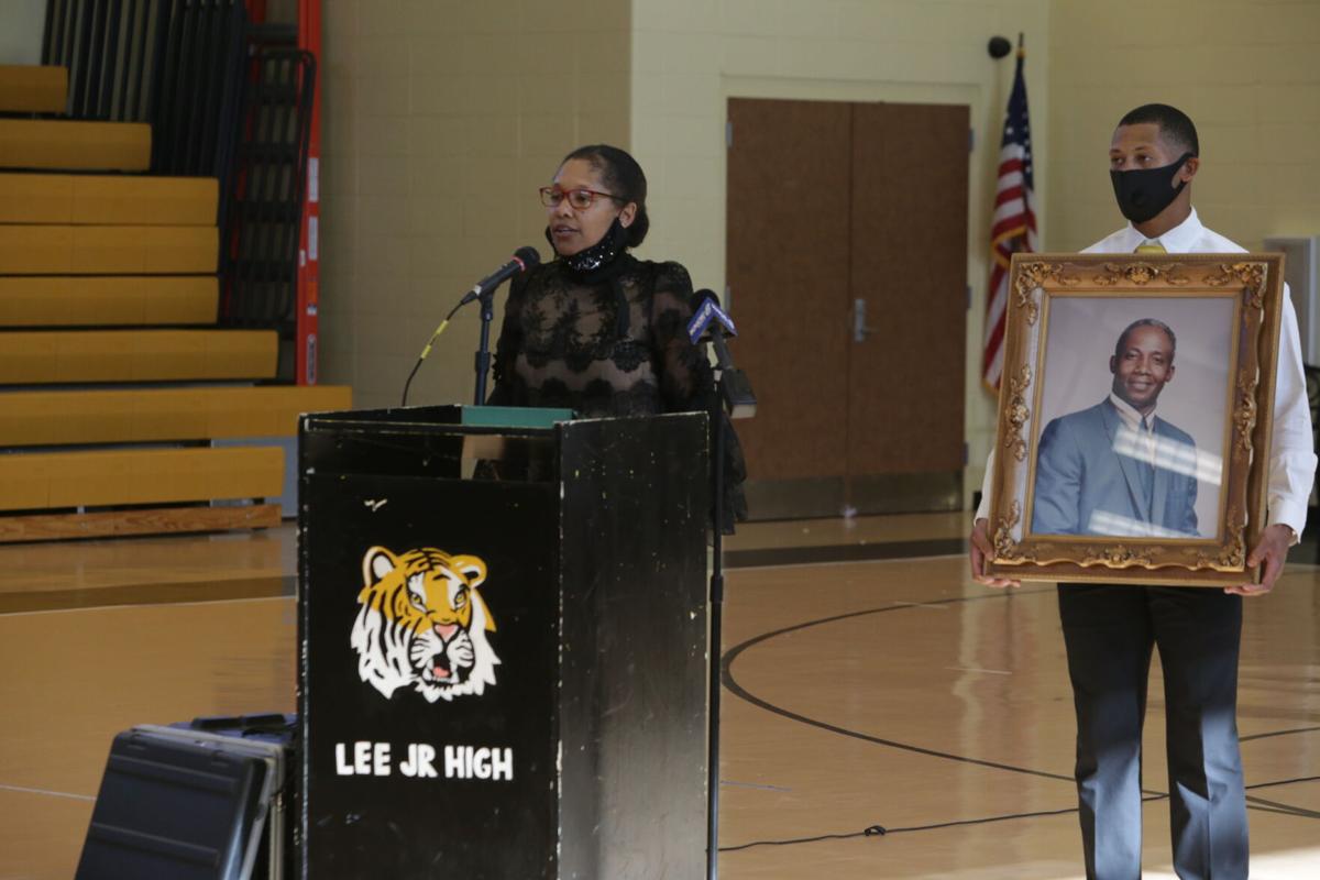 New names proposed for Robert E. Lee. Junior High | Local/State ...