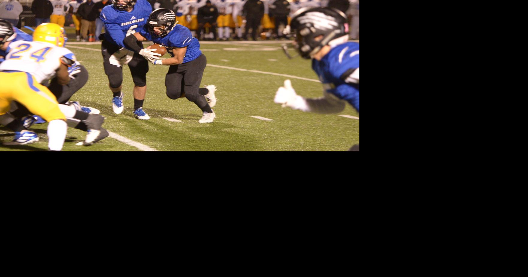 Sterlington's Townsend a complete football player | Sports | hannapub.com