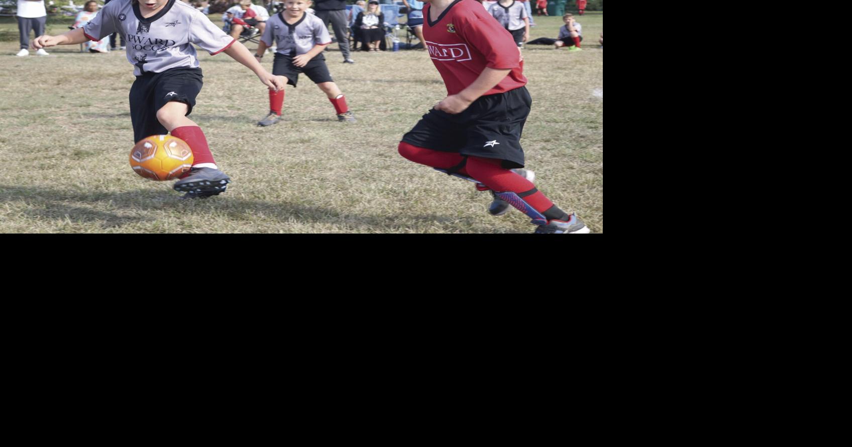 Upward Soccer | | hannapub.com