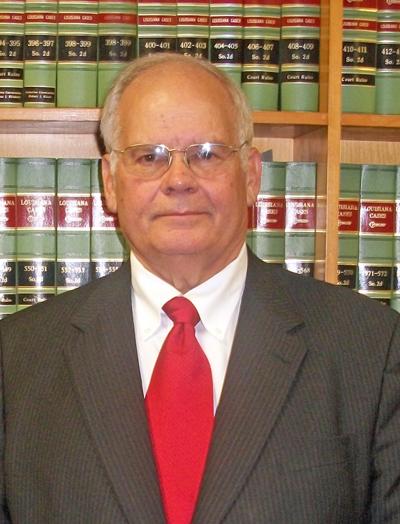 Judge Leo Boothe to see re-election | The Concordia Sentinel | hannapub.com