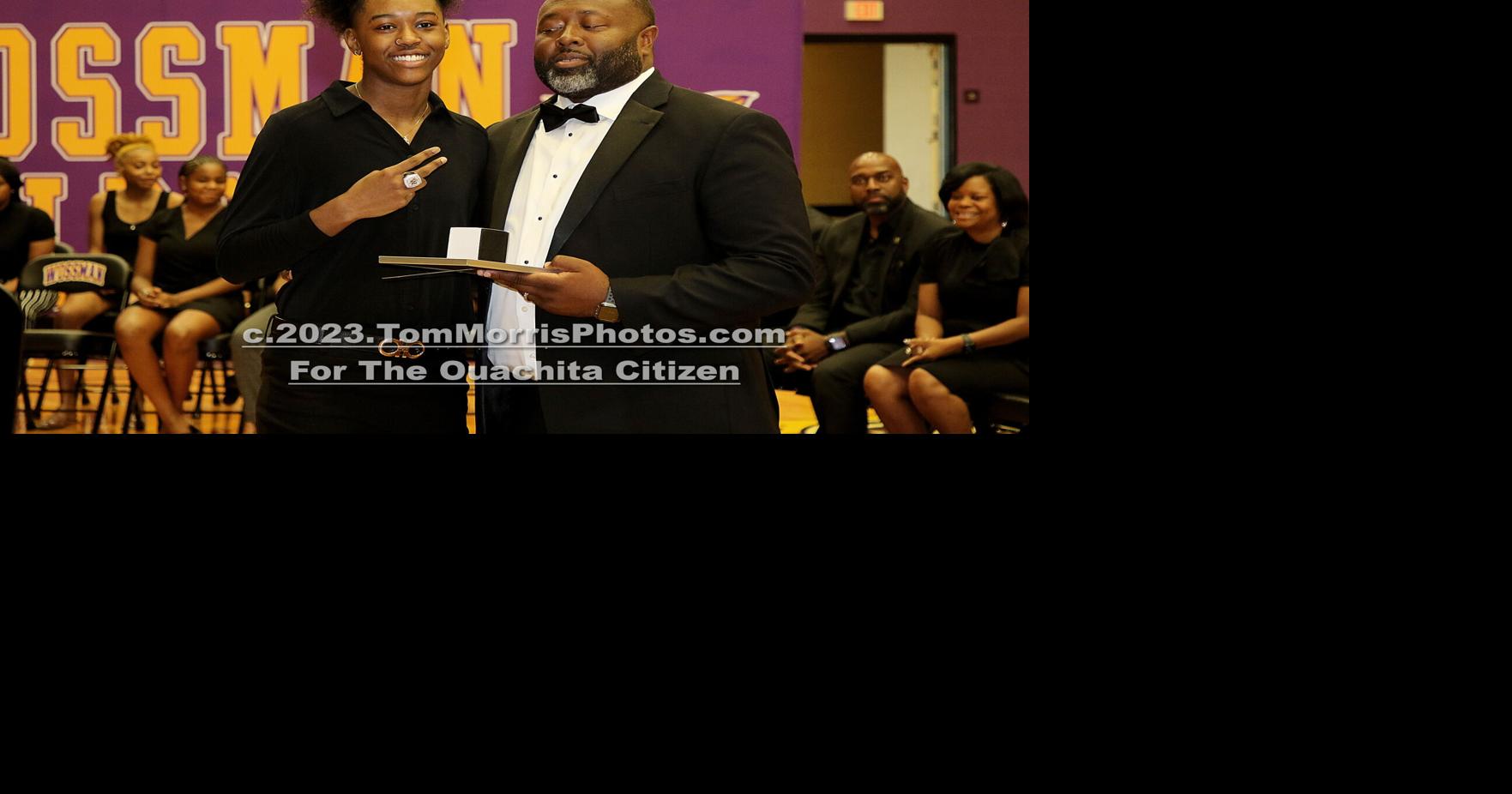 PHOTOS: Wossman receives state championship rings | Gallery | hannapub.com