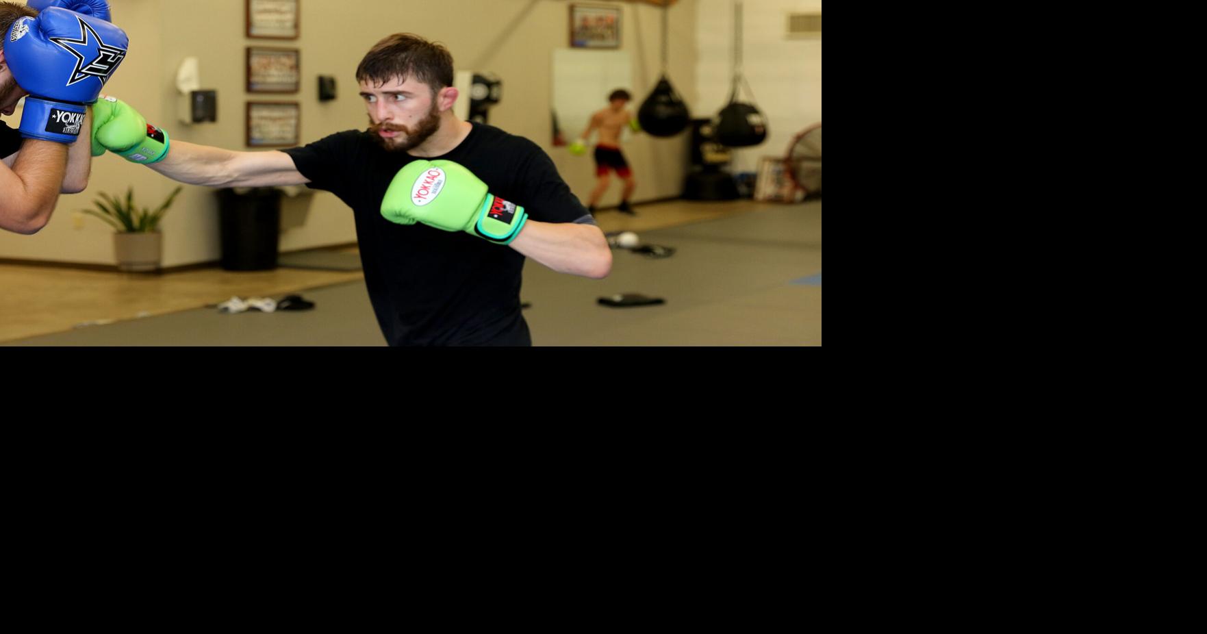 Butler looks back on disapointing UFC debut, lays out what's next ...