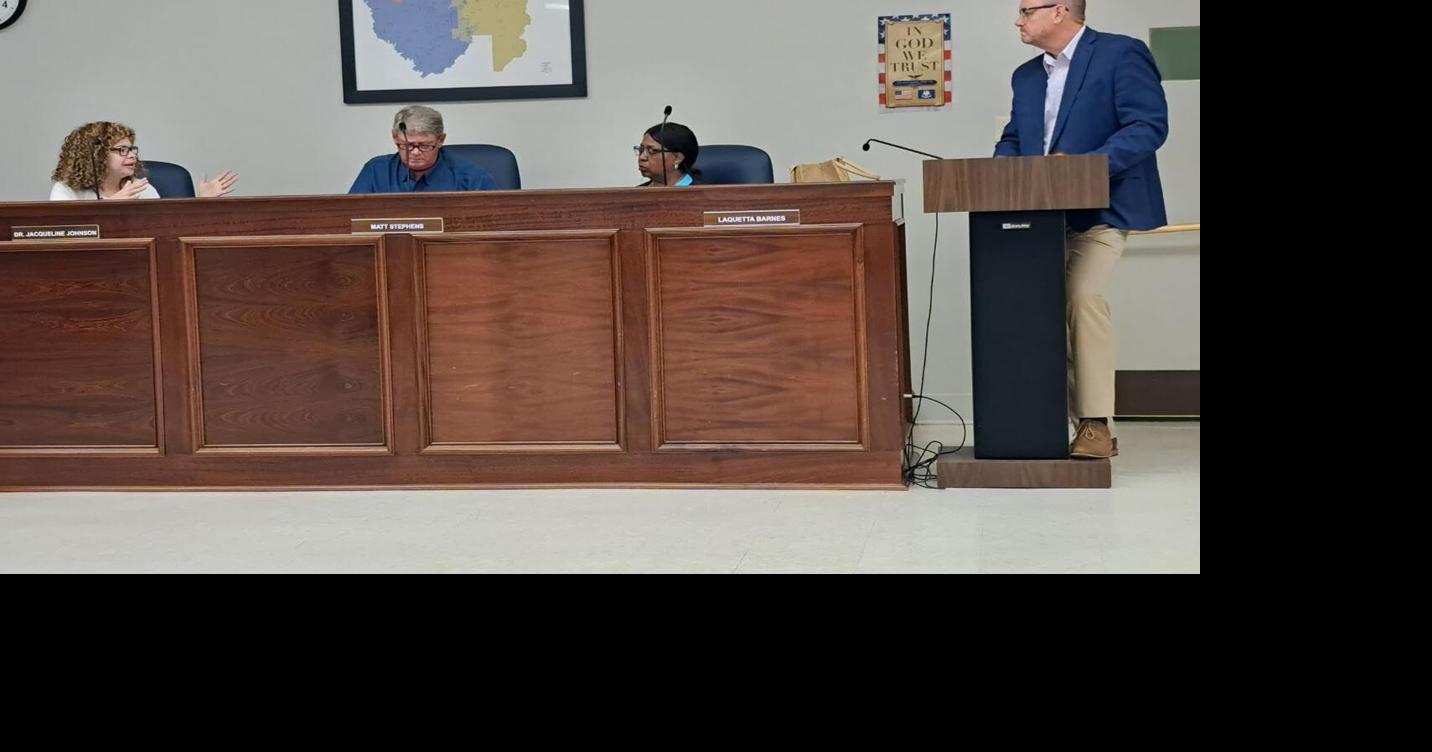 Donnell, Bell pegged assistant school superintendents | Local/State ...