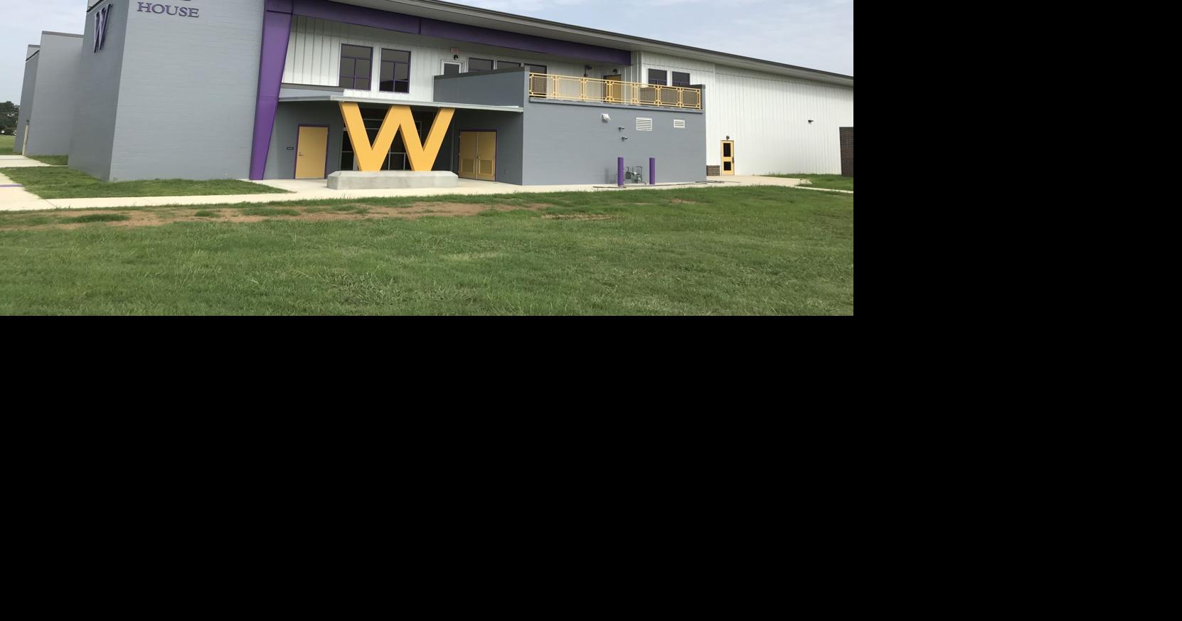 Wossman new athletic facility near completion | Sports | hannapub.com